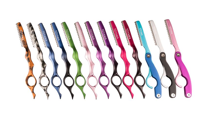 Razors & Blades- Made with Japanese Steel – Scissors & Blades