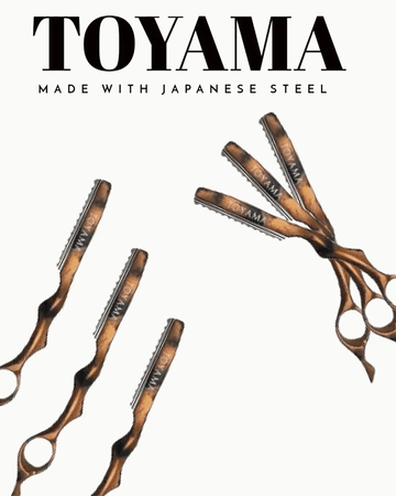 Razors & Blades — Crafted with Premium Japanese Steel – Scissors & Blades
