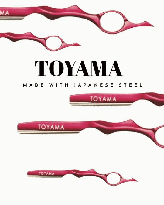 Razors & Blades — Crafted with Premium Japanese Steel – Scissors & Blades