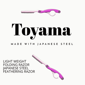 Razors & Blades — Crafted with Premium Japanese Steel – Scissors & Blades